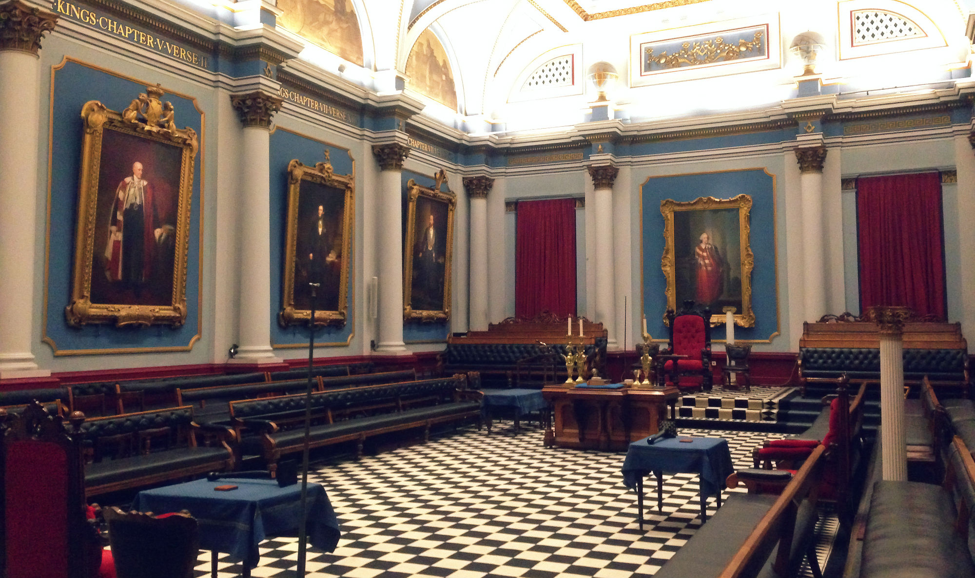 Grand Lodge of Ireland | Freemason.ie
