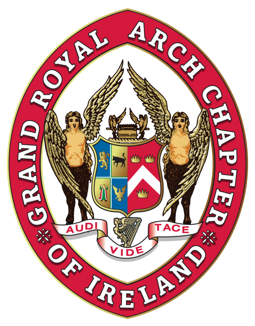 Supreme Grand Royal Arch Chapter of Ireland | Grand Lodge of Ireland