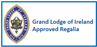 Entered Apprentice Apron | Grand Lodge of Ireland