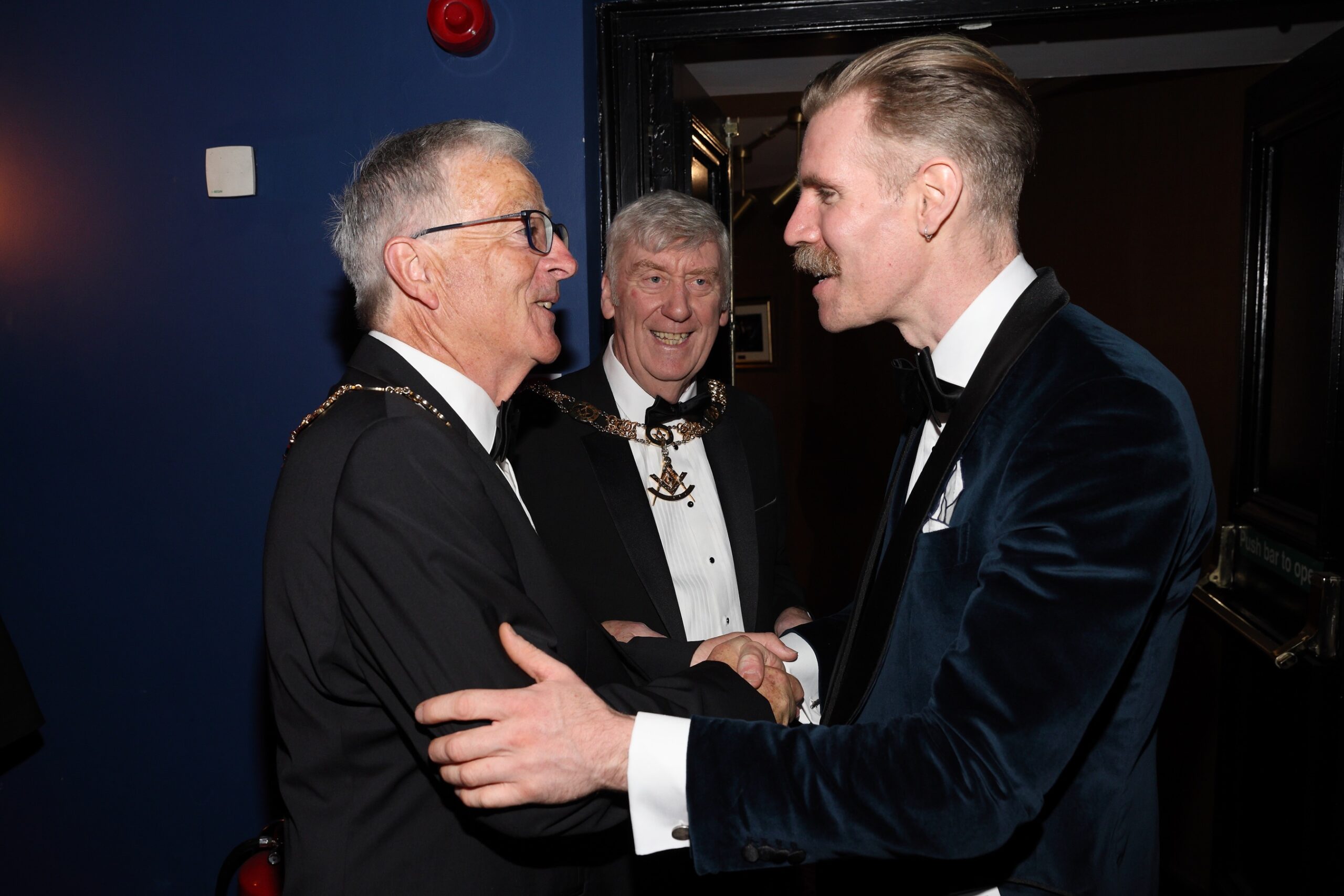 Grand Master Installation Banquet | Grand Lodge of Ireland