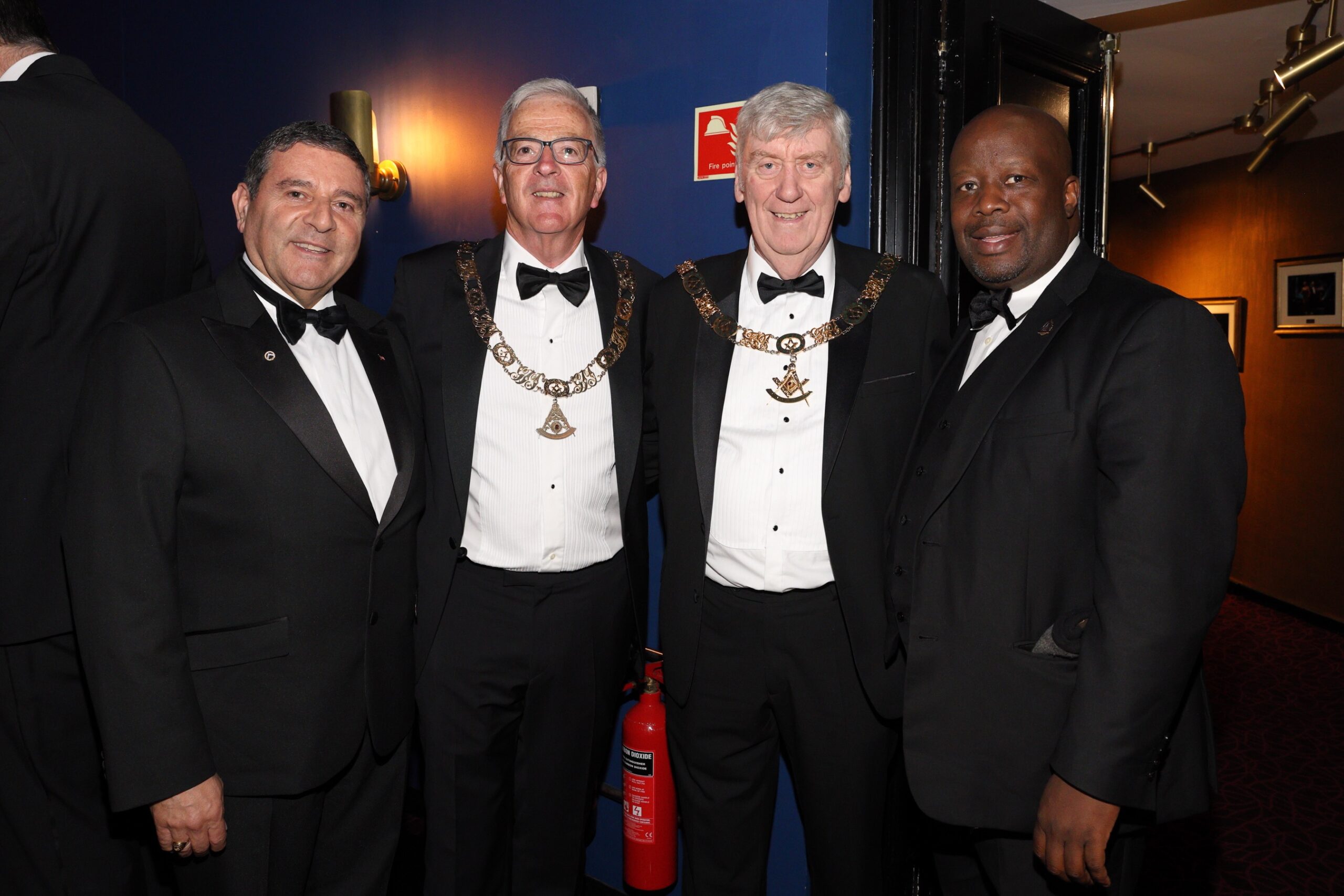 Grand Master Installation Banquet | Grand Lodge of Ireland