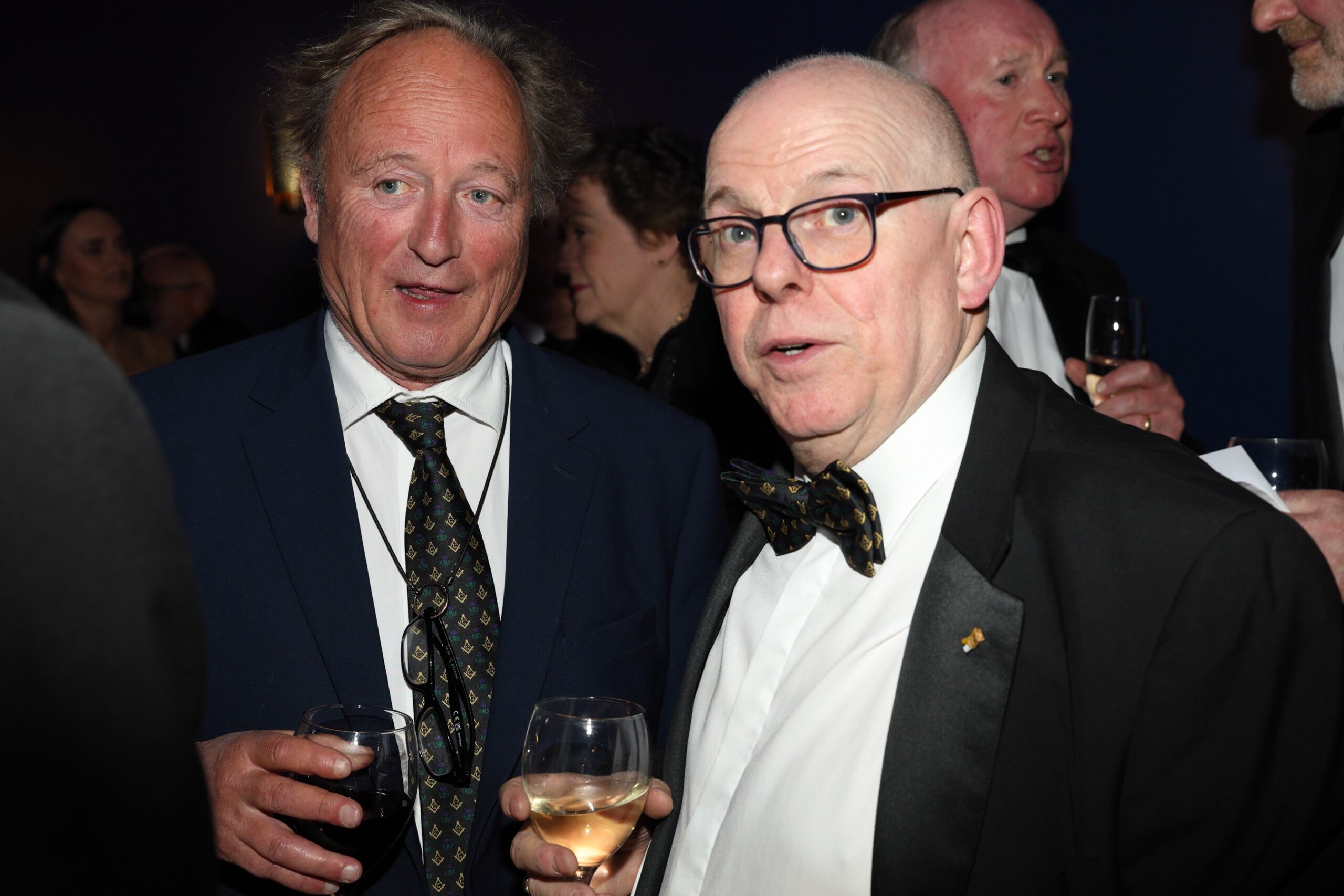 Grand Master Installation Banquet | Grand Lodge of Ireland