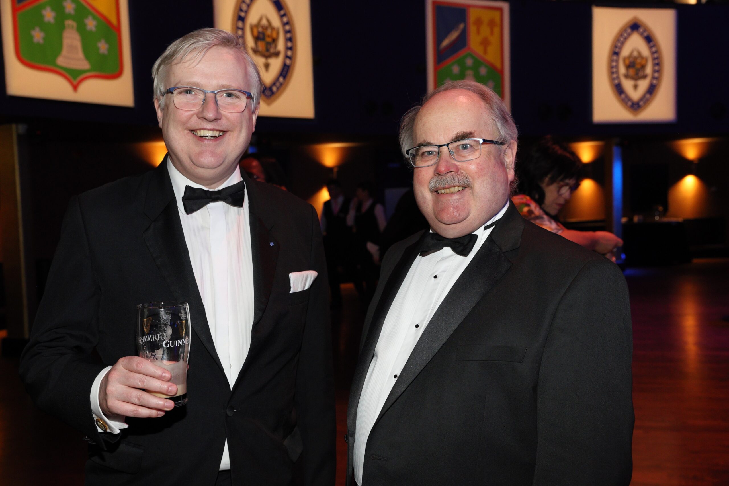 Grand Master Installation Banquet | Grand Lodge of Ireland