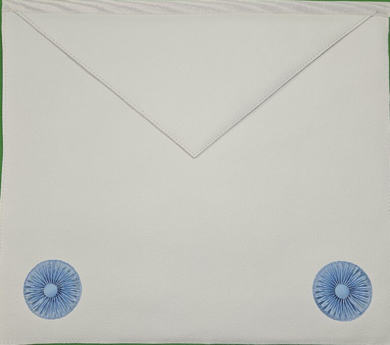Fellow Craft Apron | Grand Lodge of Ireland