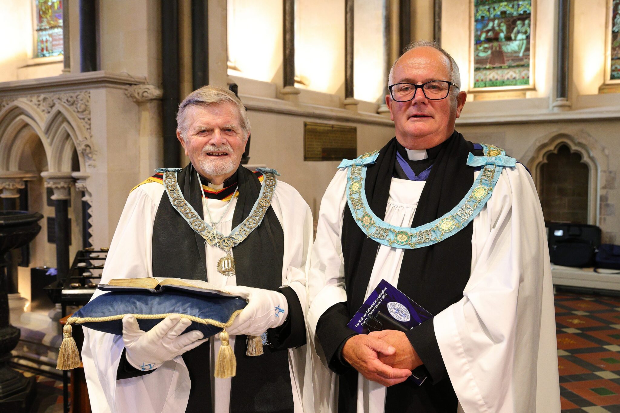 Tercentenary 1725-2025 | Grand Lodge of Ireland